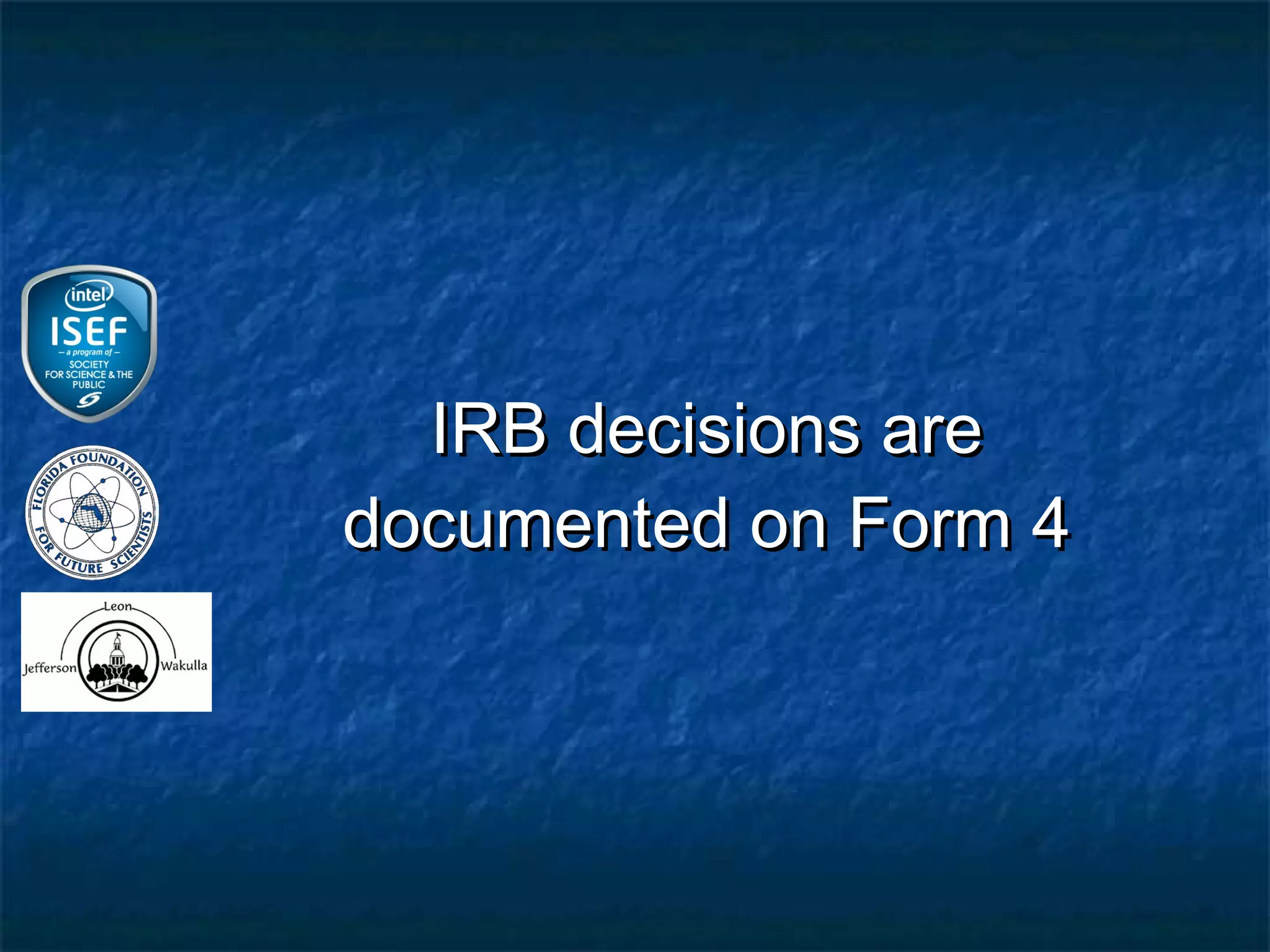 Science fair rules and guidelines power point. | PPT