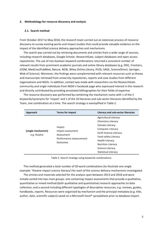 NIDA: Science Fairs - Single Mechanism Working Paper | PDF