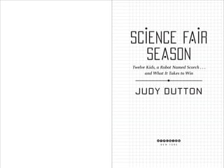 Science Fair Season | PDF