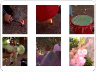 Science fair smokefall | PPT