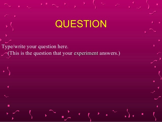 How To Write A Science Fair Question How To Write An Analysis how-to-write-a-science-fair-question-how-to-write-an-analysis