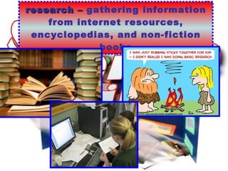 Science Fair Vocabulary | PPT