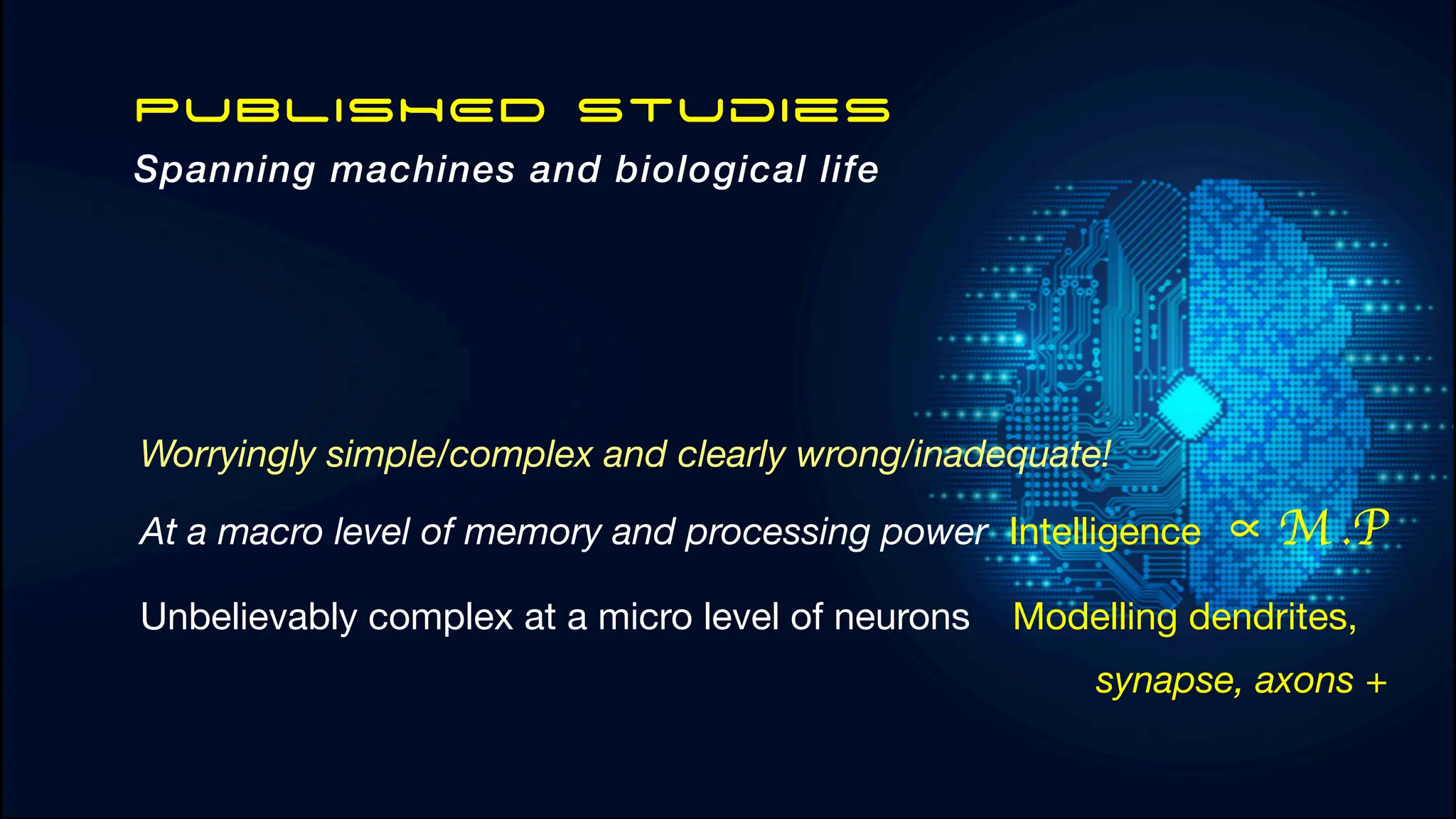 Quantifying Artificial Intelligence and What Comes Next! | PPT