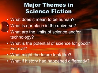 Science Fiction | PPT