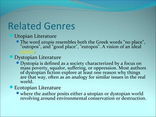 Science fiction | PPT
