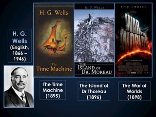 Science fiction | PPTX