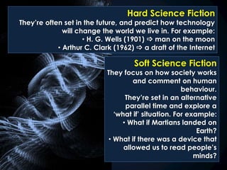 Science fiction | PPTX