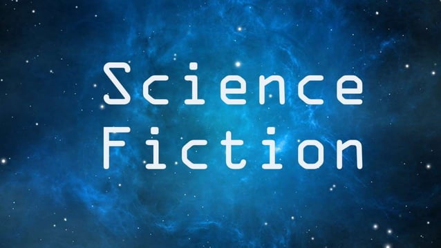 Science fiction | PPT