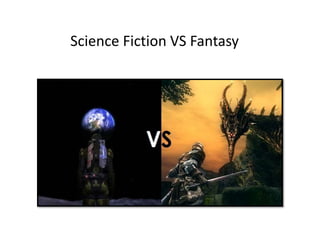 Science fiction | PPTX