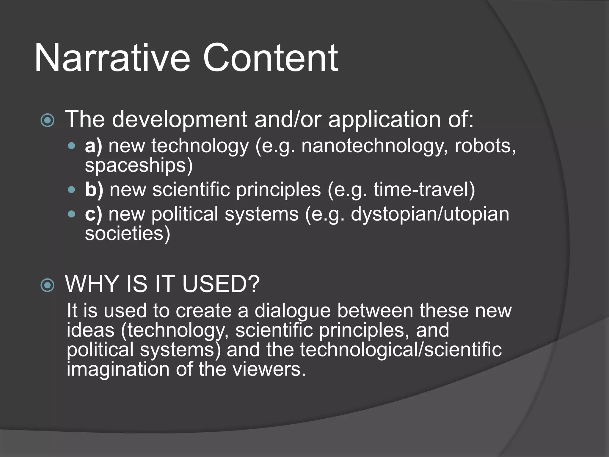 Science fiction conventions | PPTX