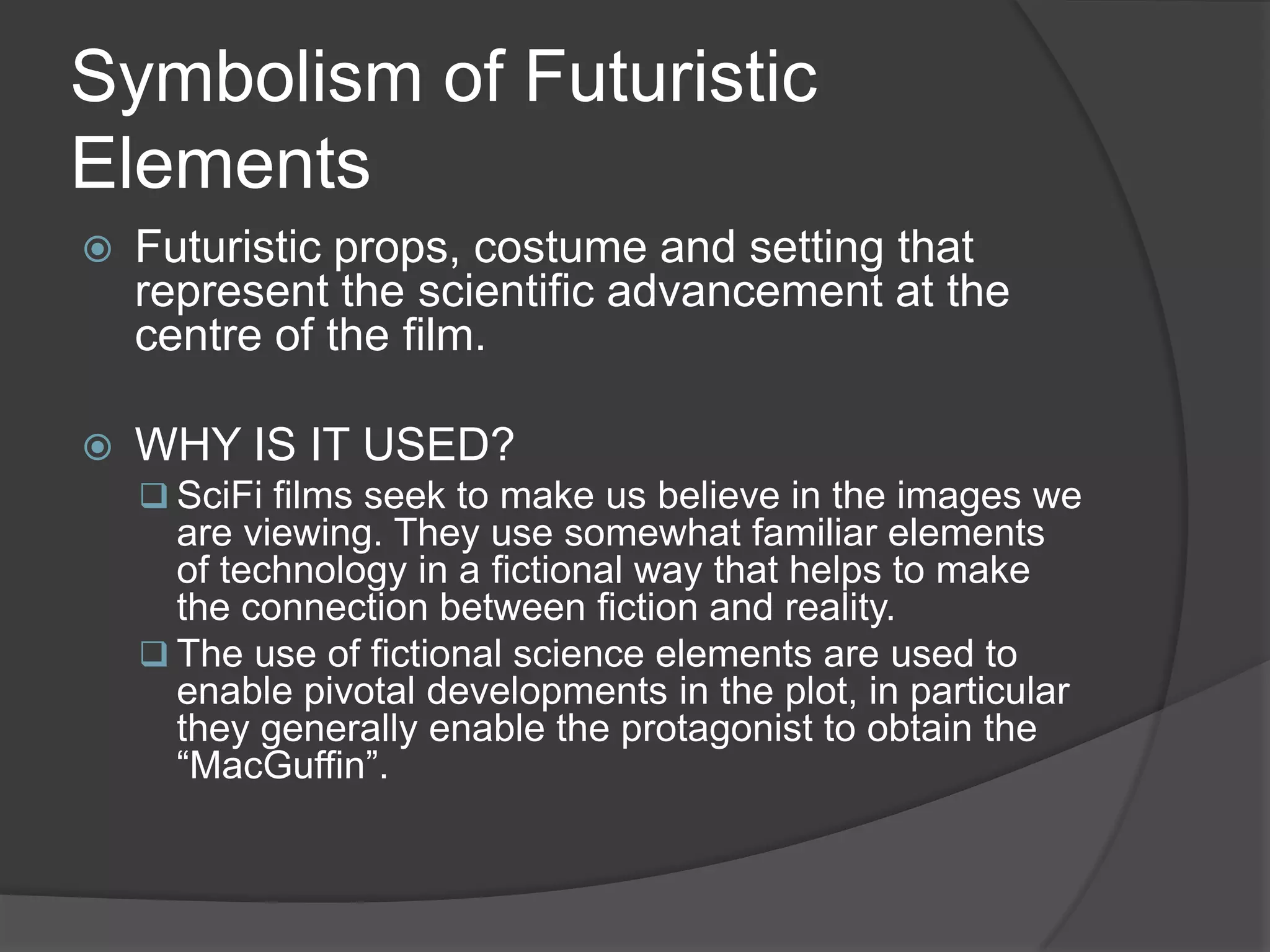 Science fiction conventions | PPTX