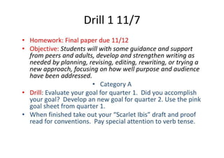 Science Fiction Flowers For Algernon | PDF