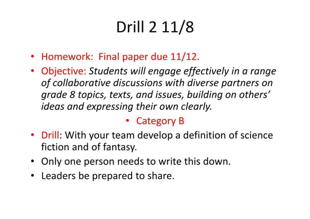 Science Fiction Flowers For Algernon | PDF