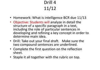 Science Fiction Flowers For Algernon | PPT