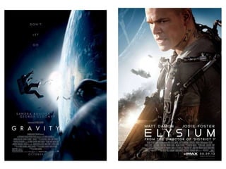 Science Fiction Movie Posters