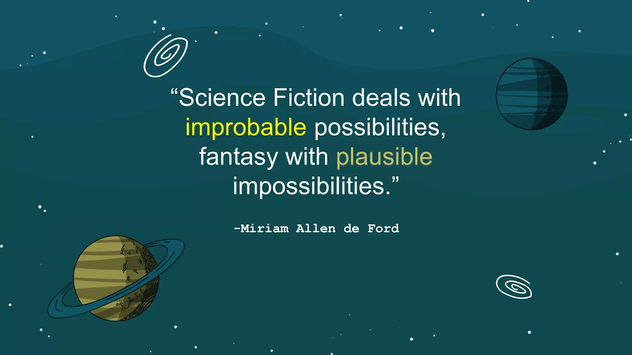 SCIENCE FICTION PPT.pptx