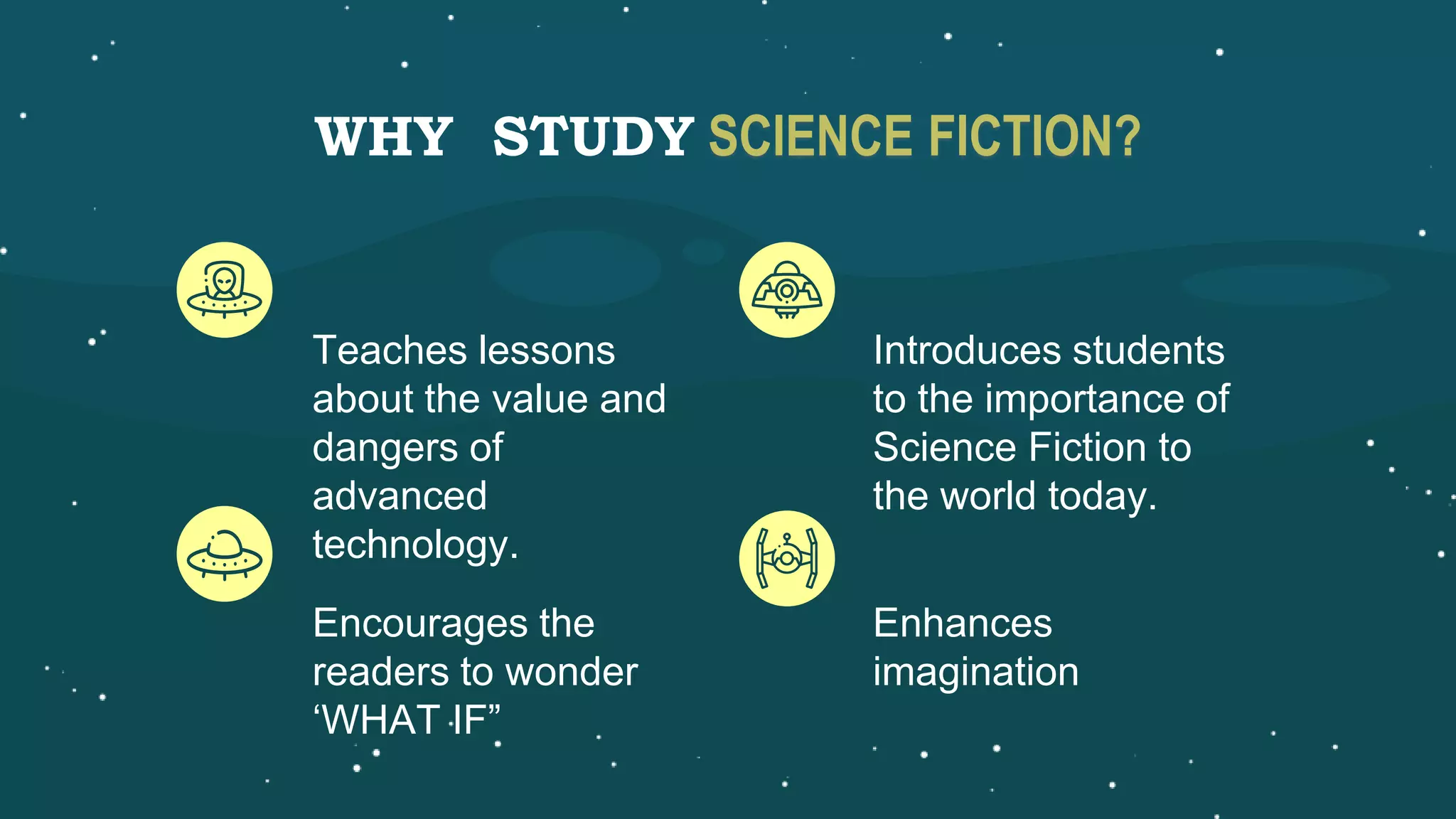 SCIENCE FICTION PPT.pptx