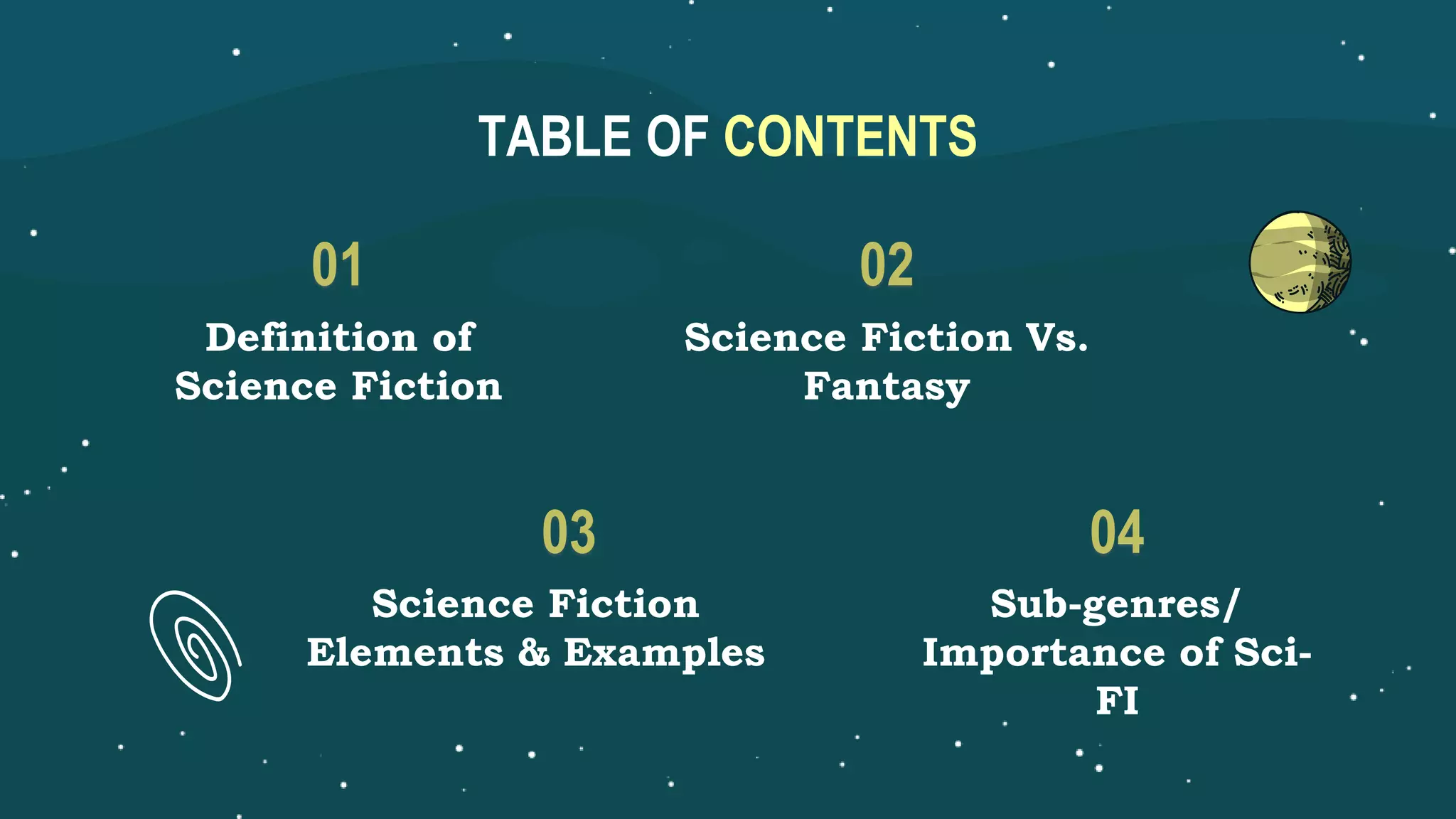 SCIENCE FICTION PPT.pptx