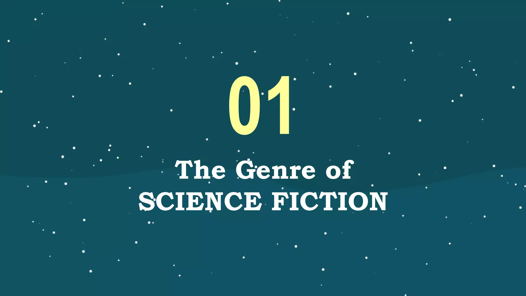 SCIENCE FICTION PPT.pptx
