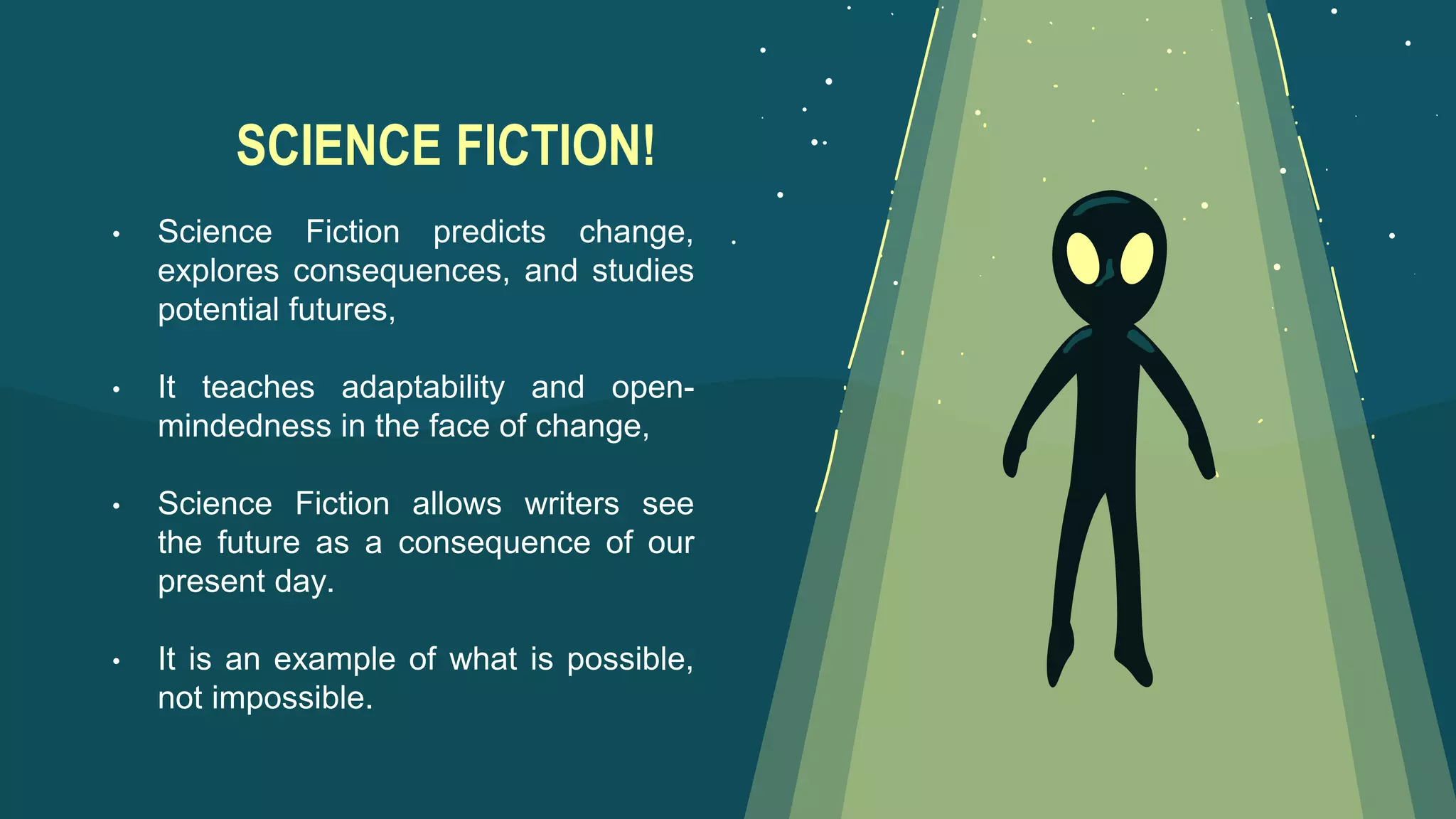 SCIENCE FICTION PPT.pptx
