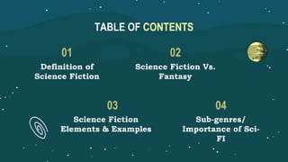 SCIENCE FICTION PPT.pptx