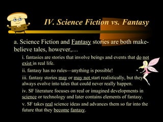 Science fiction ppt 2013 | PPT
