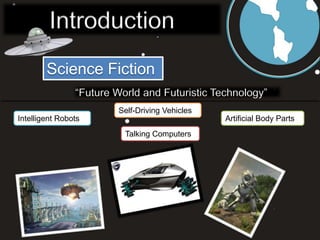 Science fictionviewsofai | PPT