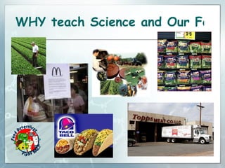 Science Food Supply | PPT