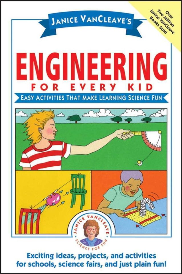 (Science for every kid series) janice van cleave janice vancleave's ...
