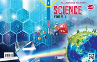 Science Form 1 Science Form 1 Science Form | PDF