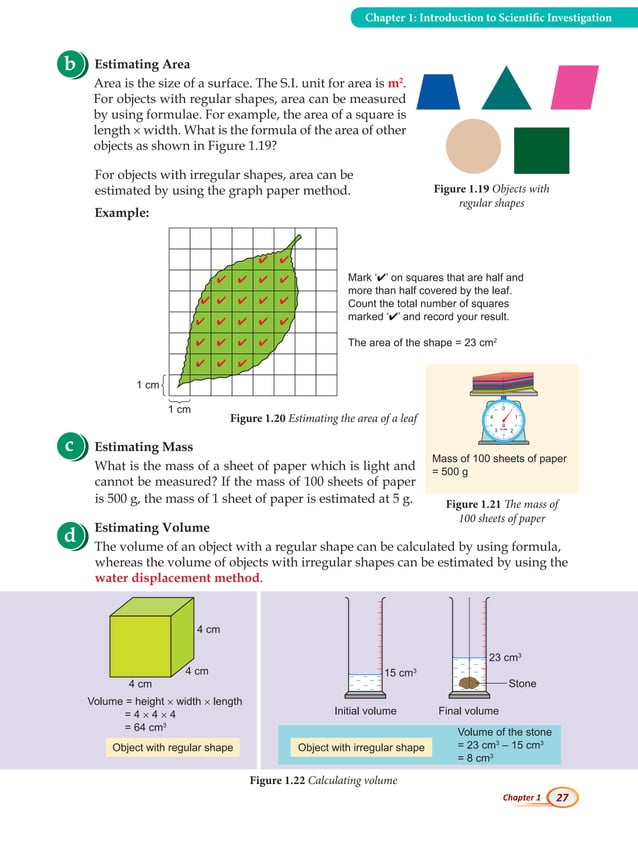 Science Form 1 Science Form 1 Science Form | PDF