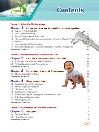 Science Form 1 Science Form 1 Science Form | PDF
