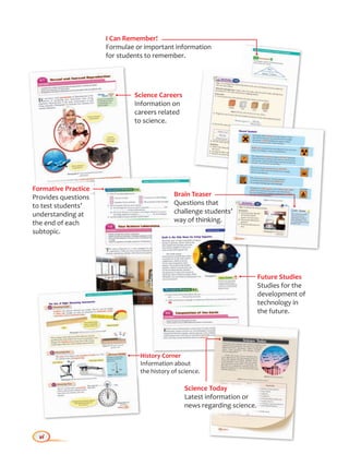 Science Form 1 Science Form 1 Science Form | PDF