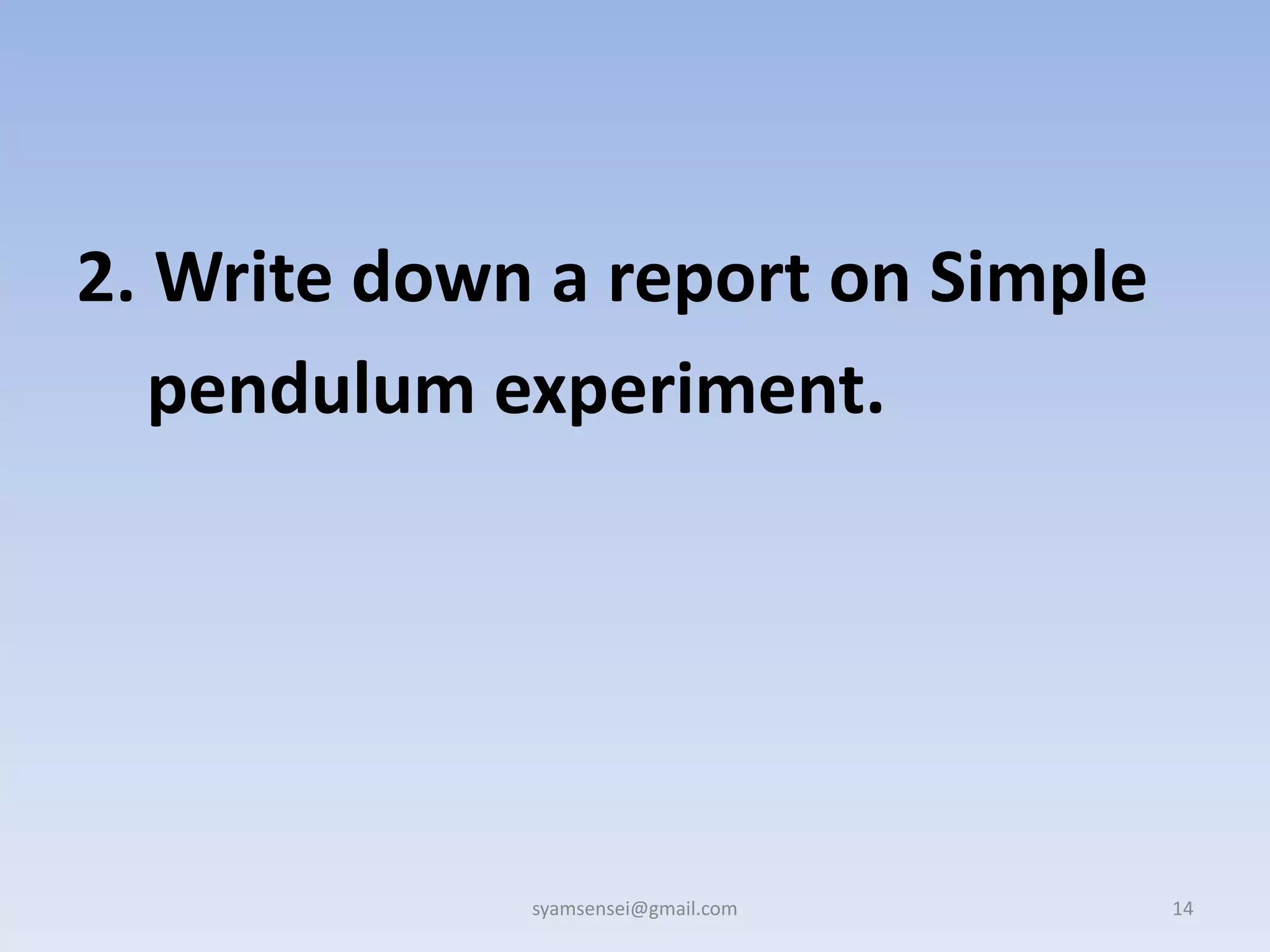 Science Form 1 (Chapter 1) | PPTX