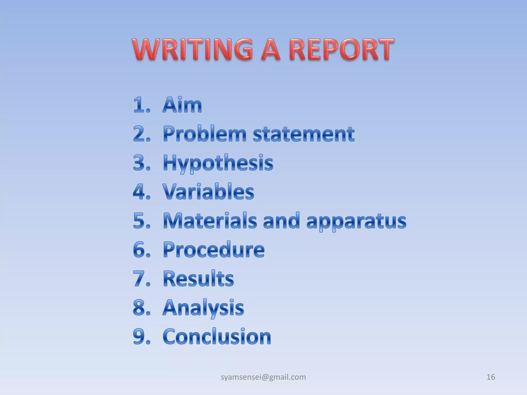 Science Form 1 (Chapter 1) | PPTX