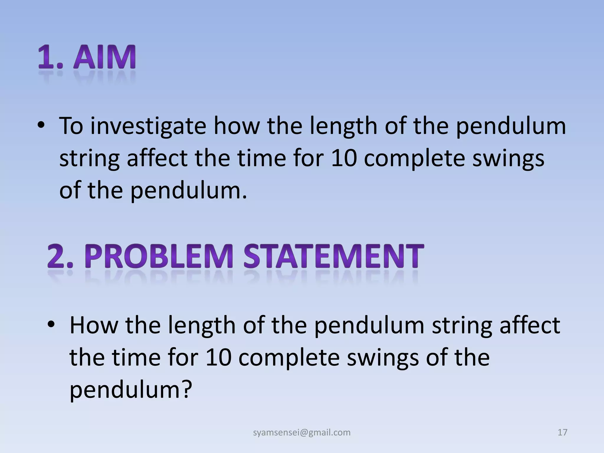 Science Form 1 (Chapter 1) | PPTX