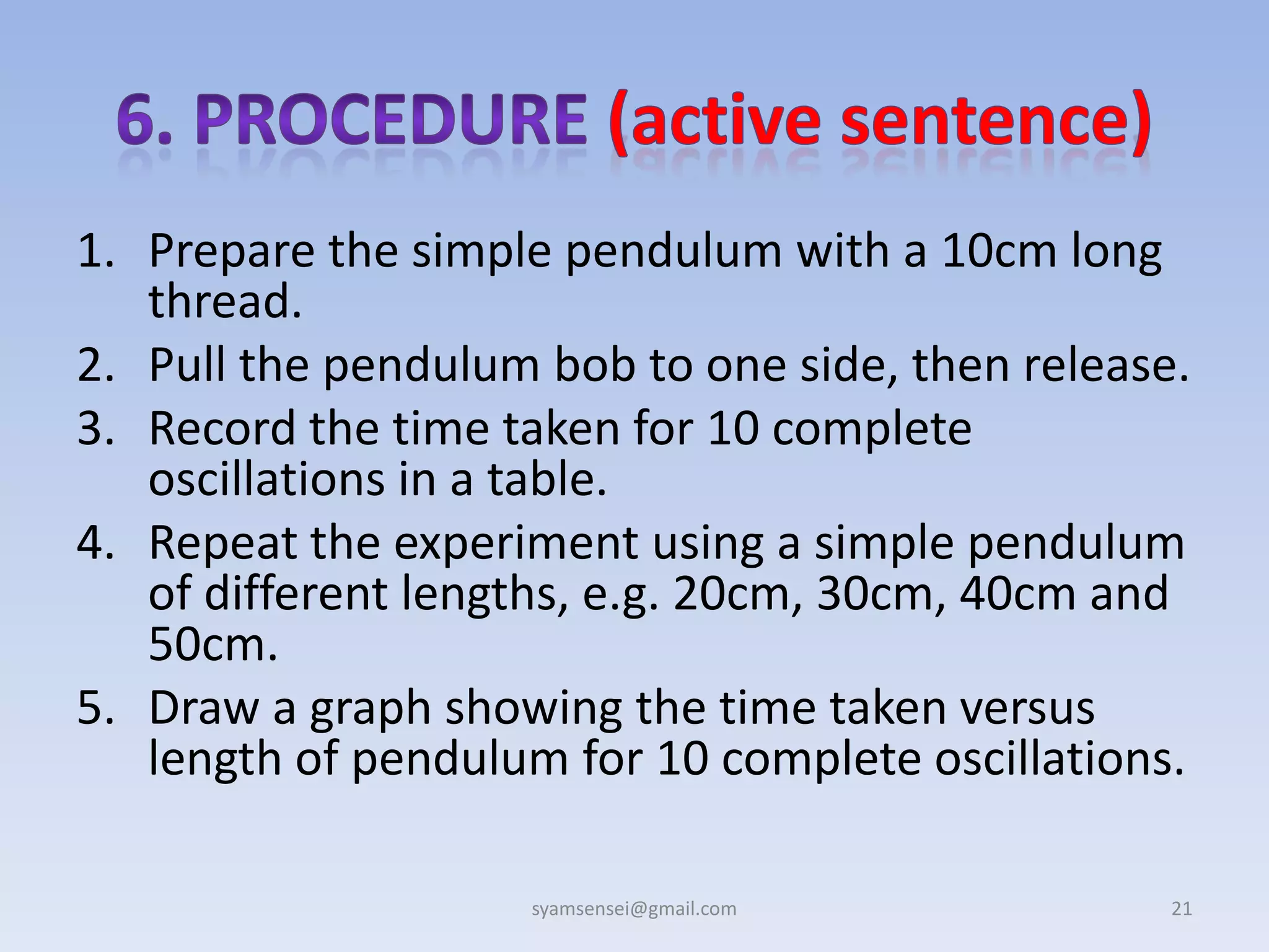 Science Form 1 (Chapter 1) | PPTX