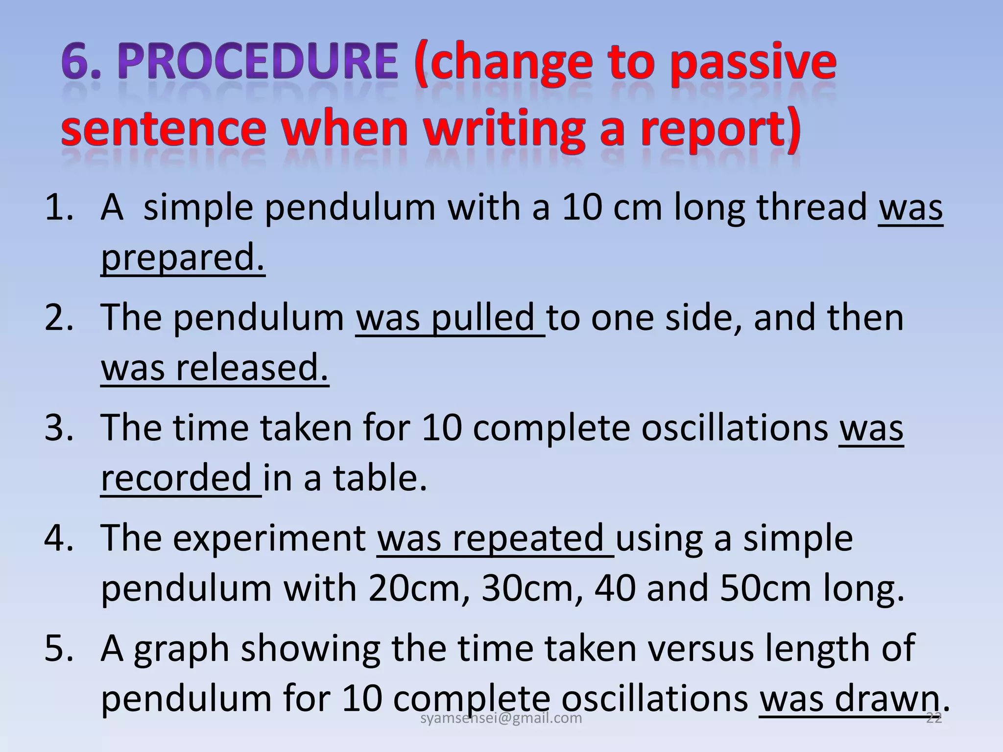 Science Form 1 (Chapter 1) | PPTX