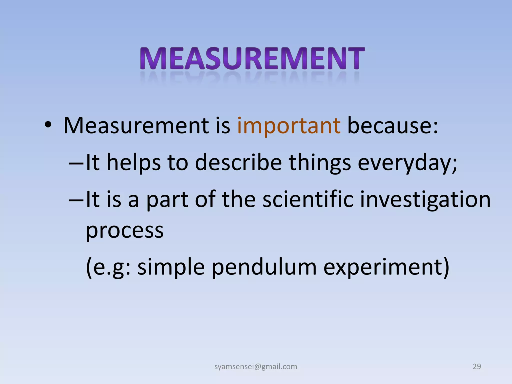 Science Form 1 (Chapter 1) | PPTX