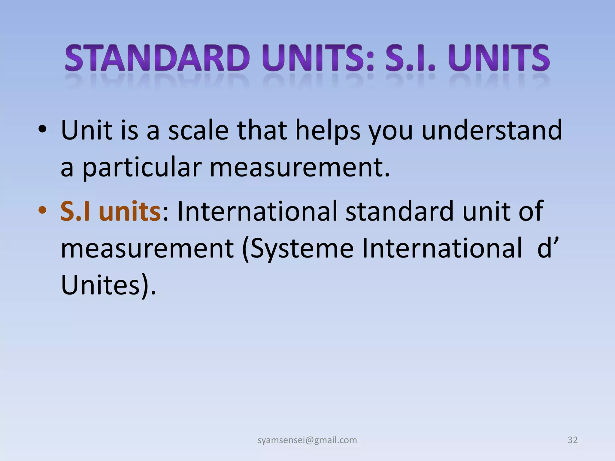 Science Form 1 (Chapter 1) | PPTX