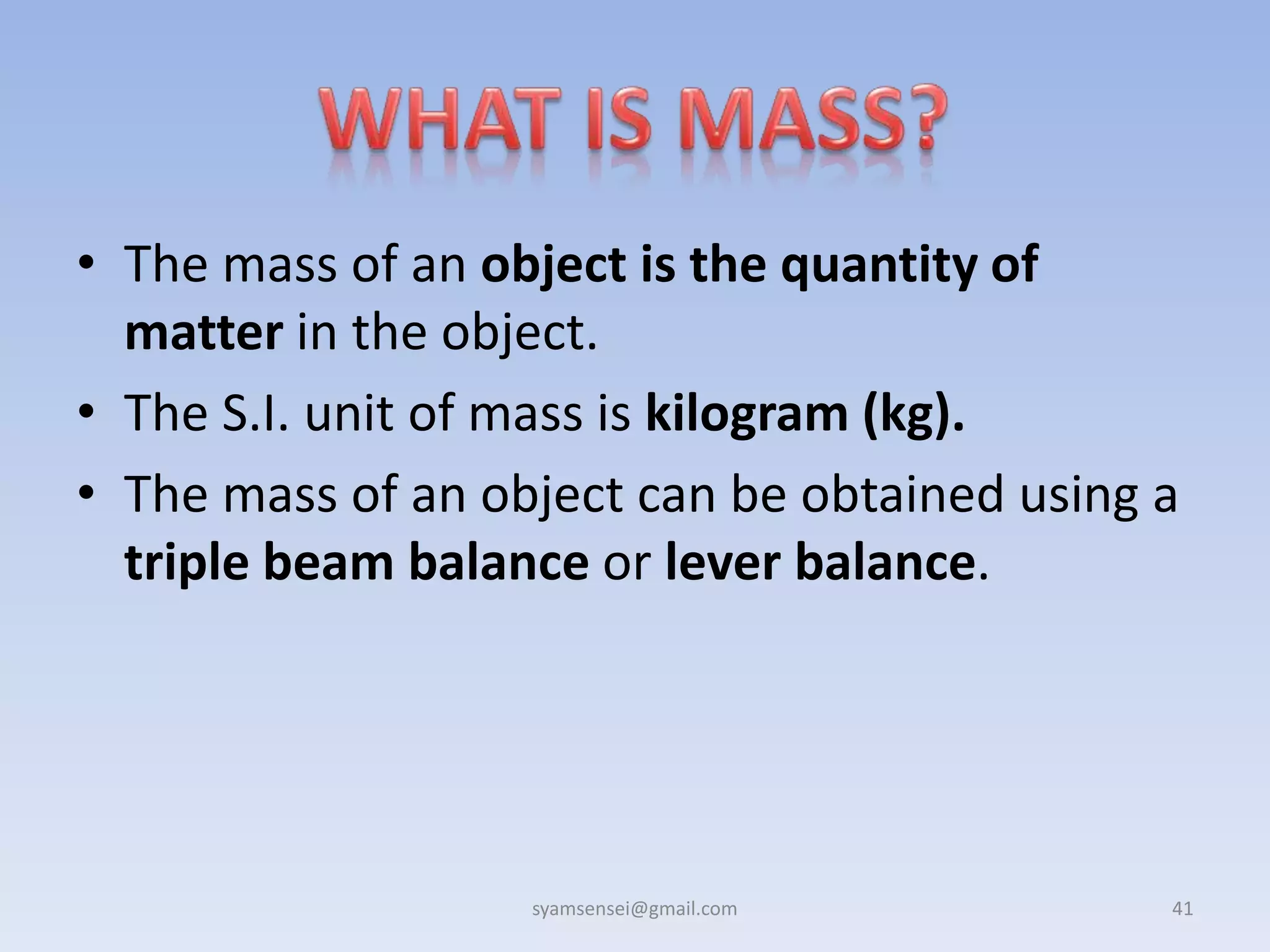 Science Form 1 (Chapter 1) | PPTX