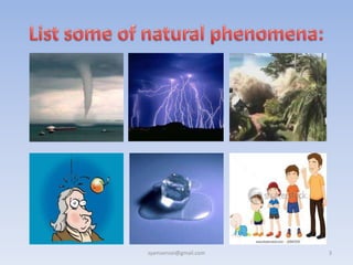Science Form 1 (Chapter 1) | PPTX