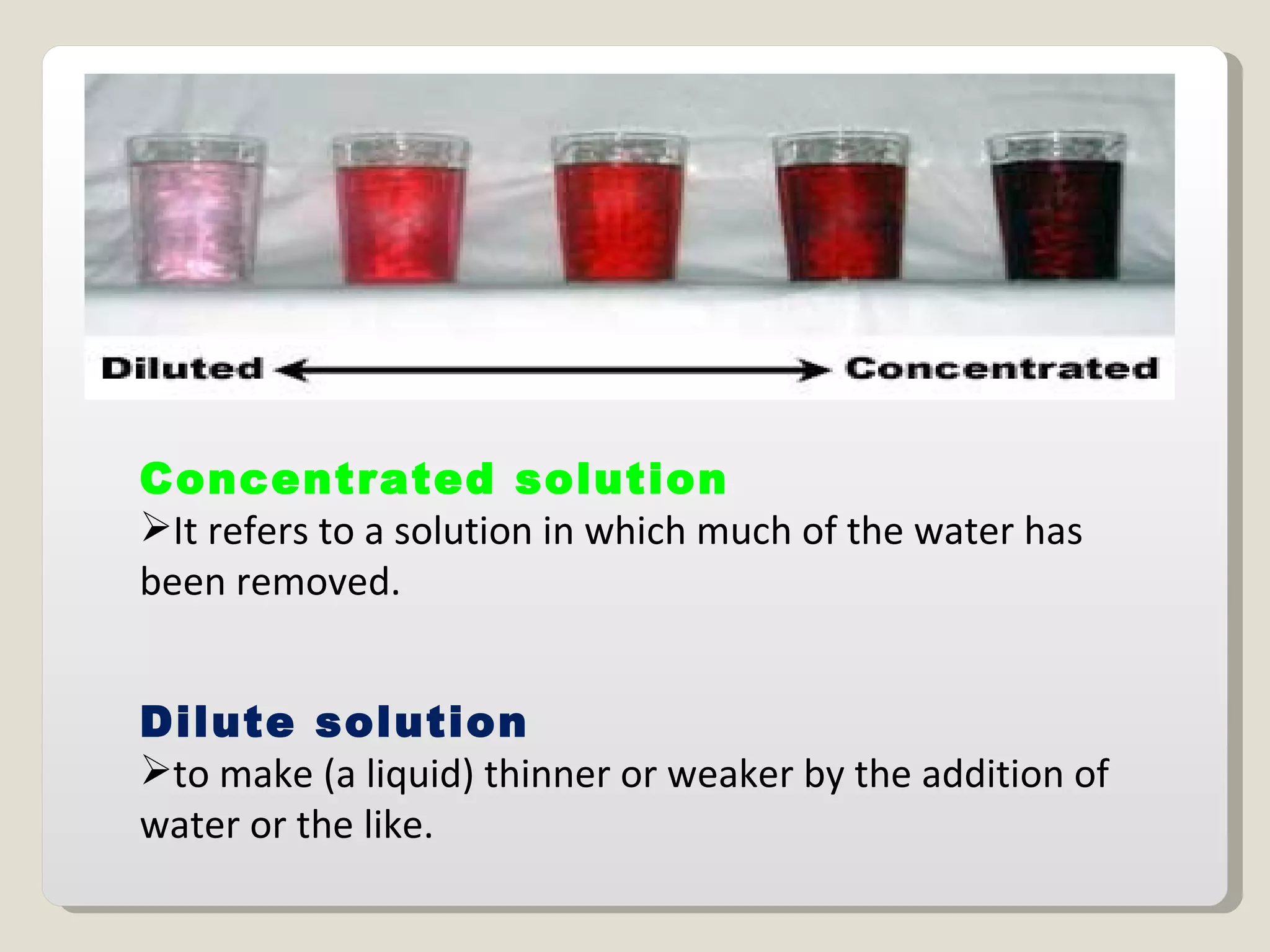 Science Form 2 Water And Solution.Ppt New | PPT