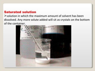 Science Form 2 Water And Solution.Ppt New | PPT