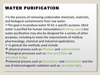Science Form 2 Water And Solution.Ppt New | PPT