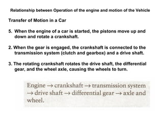 Science form 5 motion | PPS