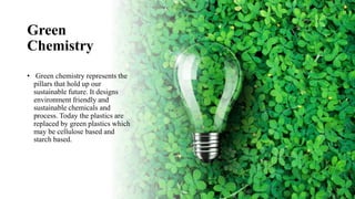 Science for sustainable development | PPTX