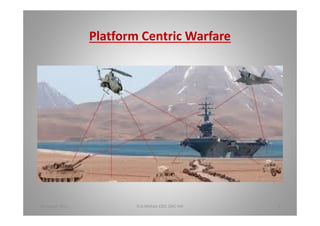 Network Centric Warfare - An Introduction | PDF