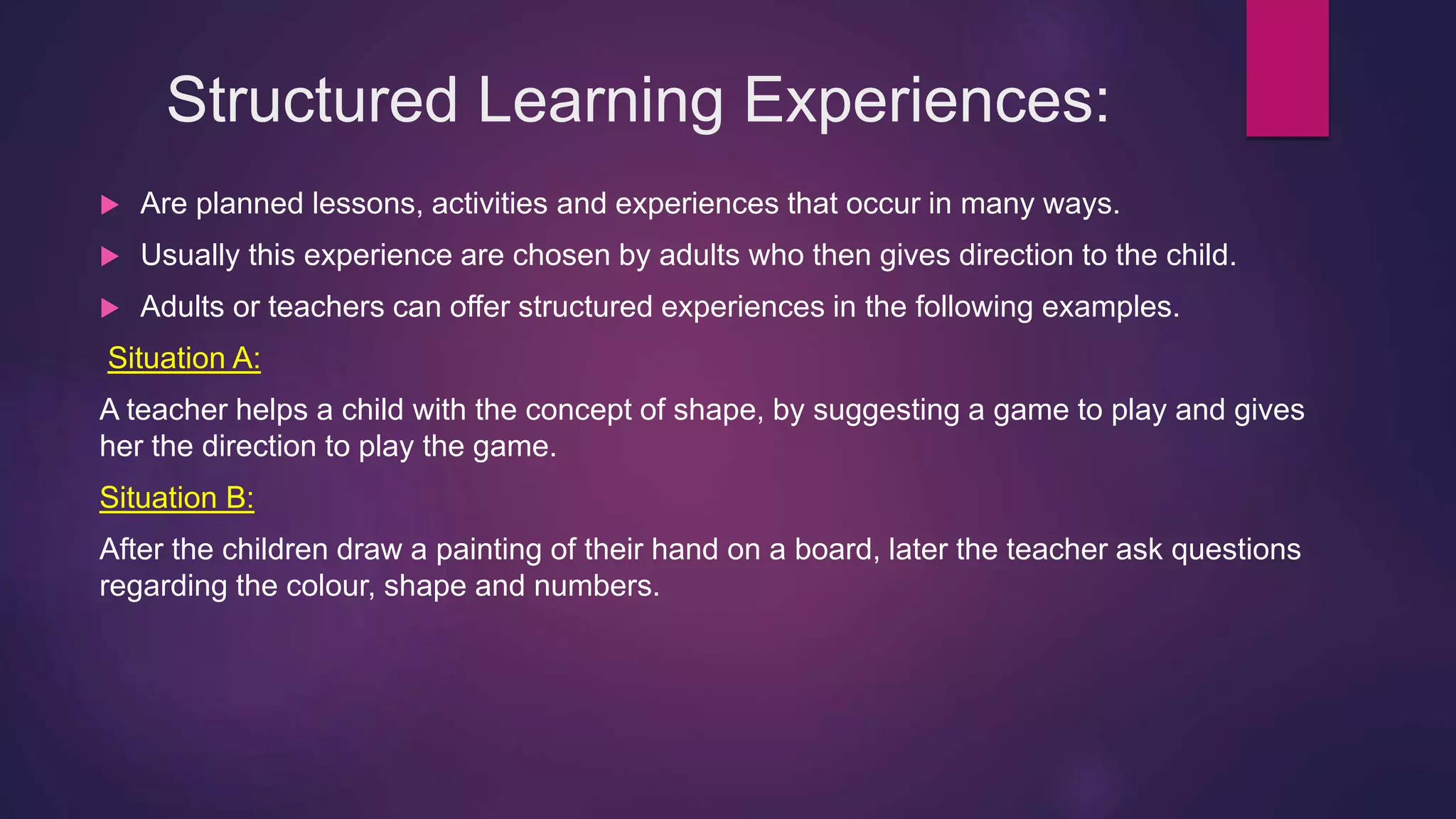 Science for young children ppt | PPTX