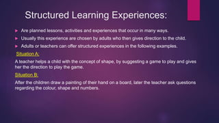 Science for young children ppt | PPTX